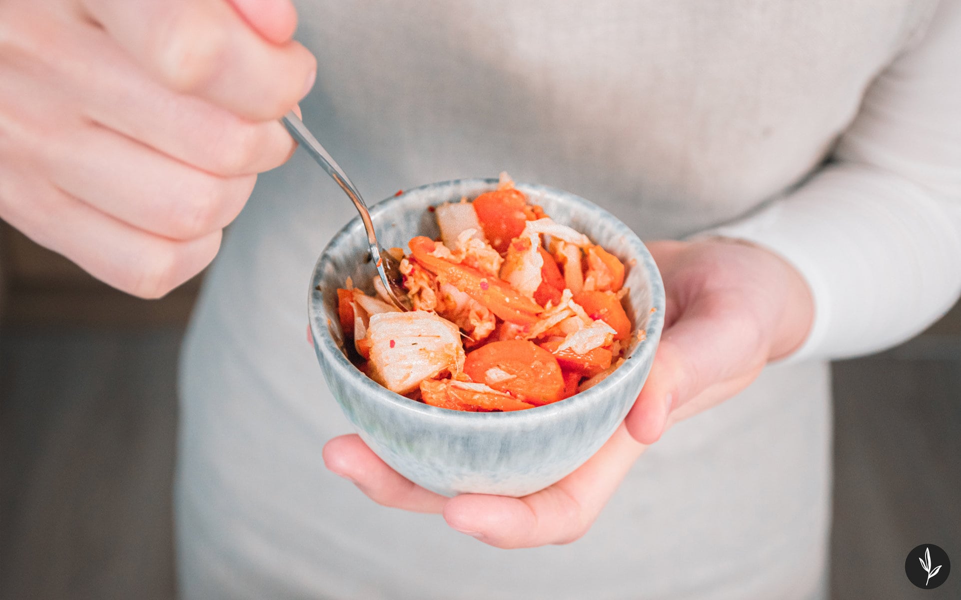 Jednoduchý recept na kimchi | Recept | Podle Helen